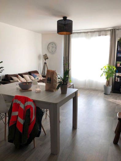 Bas, Gargenville - Appartement 2 pièces à louer