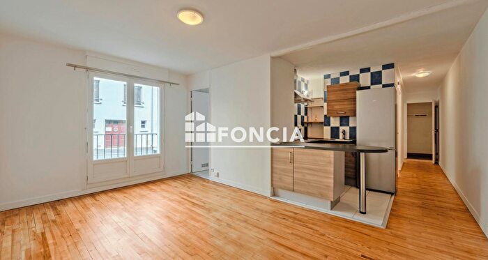 Appartement 3 pièces à vendre à Brest, Recouvrance, Capucins