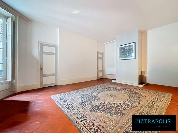 Lyon 2ème, Bellecour, Carnot - Appartement 3 pièces à vendre