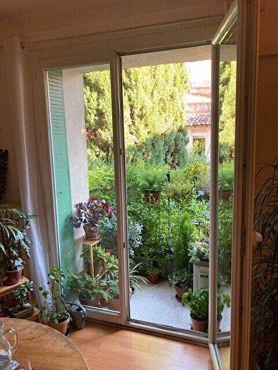 Appartement à louer - Centre Ville, Carpentras - 1 pièce