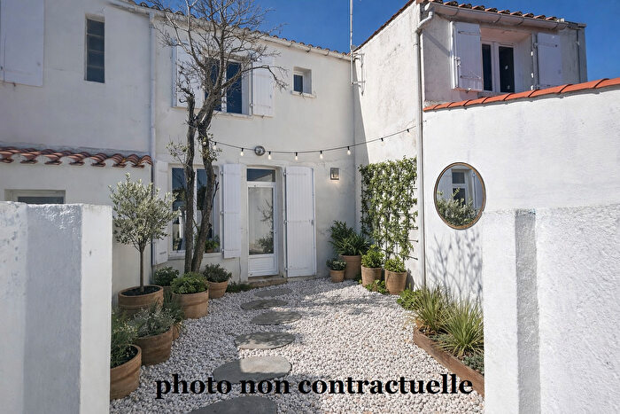 Maison à vendre - Saint-Hilaire-de-Riez, Sion, Pineau - 3 pièces - 2 chambres