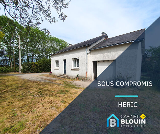 Maison 4 pièces à Héric, à vendre