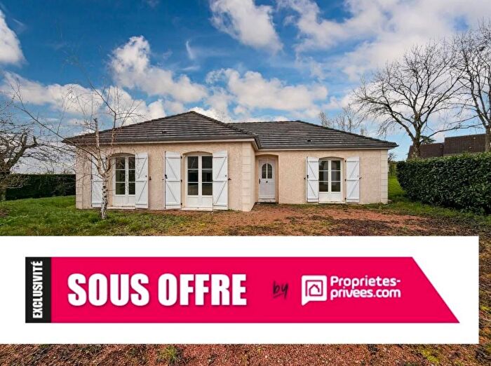 Maison à vendre - Magny - 5 pièces - 2 chambres