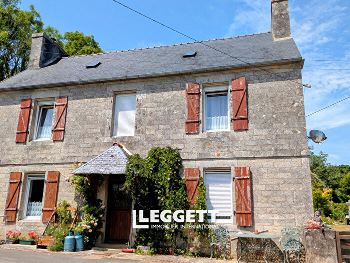 Scrignac : Maison 5 pièces à vendre