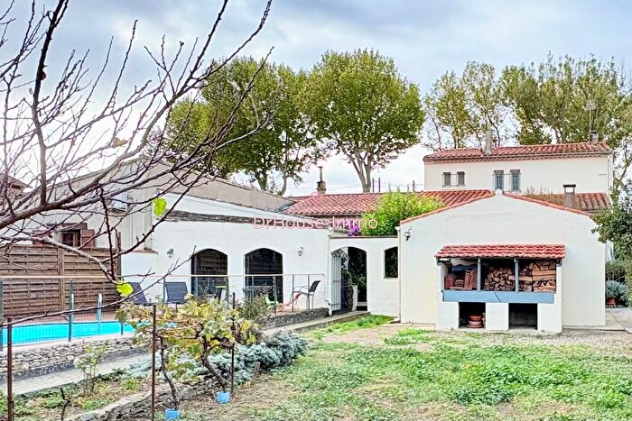 Maison à vendre - Carcassonne, La Conte, Ozanam - 5 pièces - 3 chambres