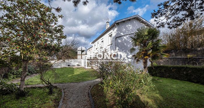 Maison à vendre - La Rochelle, Petit Marseille, Villeneuve-les-Salines - 4 pièces - 3 chambres