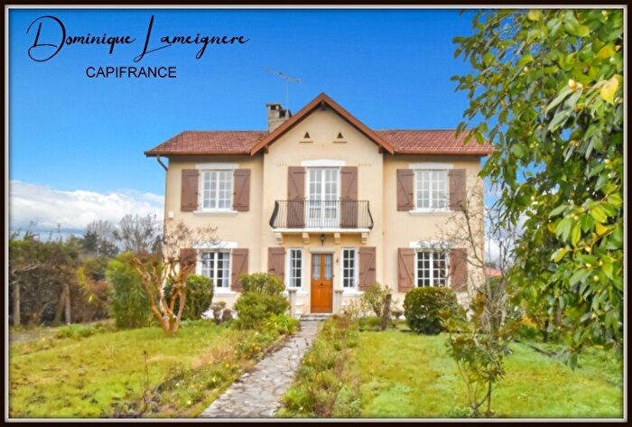 Maison à vendre - Téthieu - 7 pièces - 5 chambres