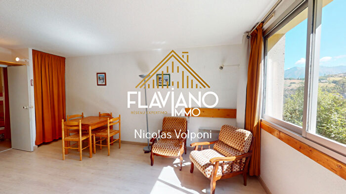 Appartement à vendre - Enchastrayes - 1 pièce