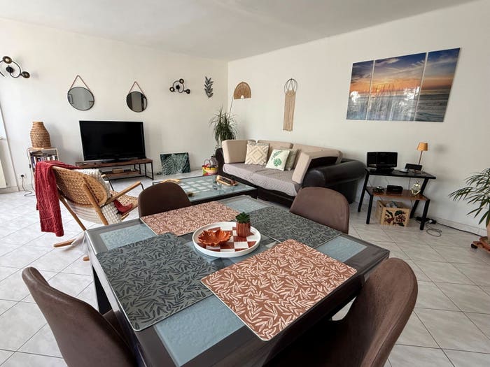 Appartement 4 pièces à vendre - Marseille 12ème, La Rose