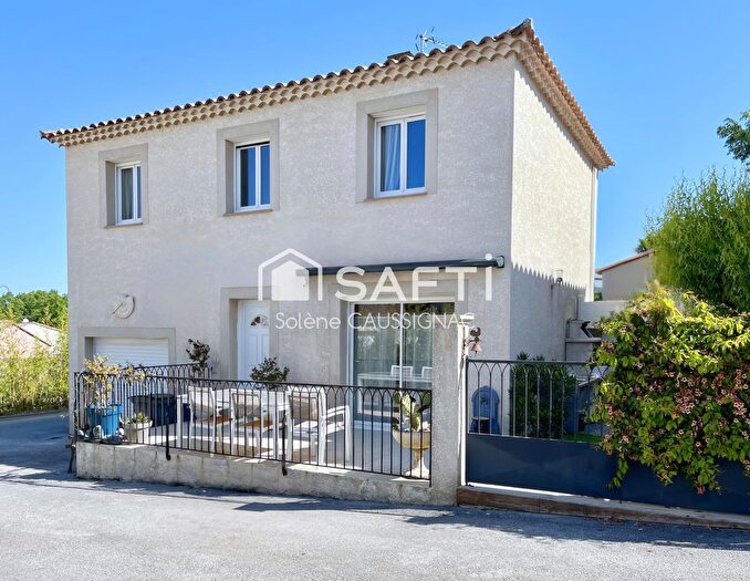 Maison 4 pièces à vendre - Méjannes-lès-Alès