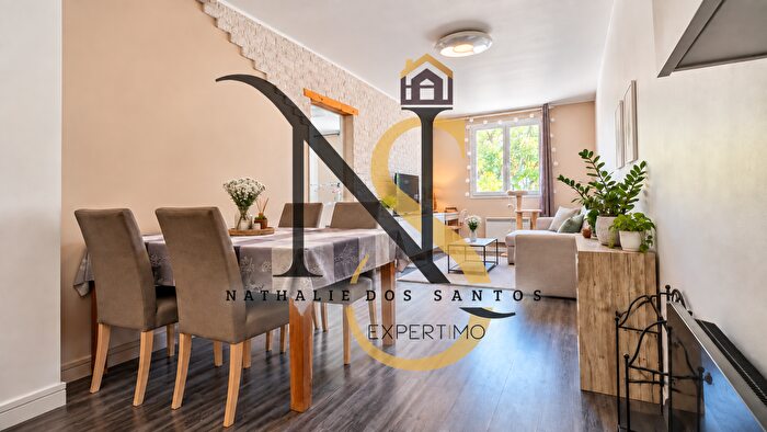 Leuville-sur-Orge - Appartement 2 pièces à vendre