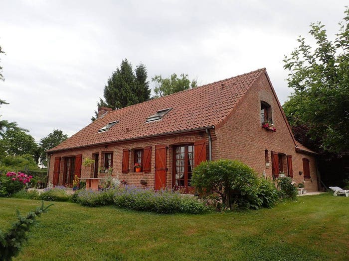 Villereau - Maison 6 pièces à louer