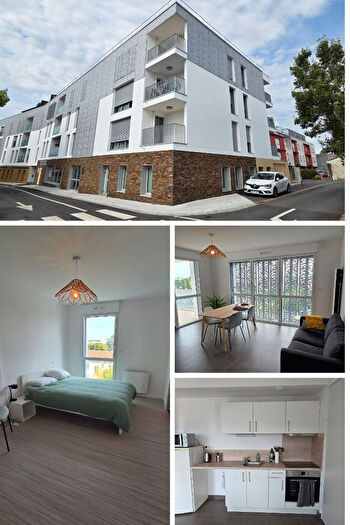 Appartement 2 pièces à louer - Montaigu
