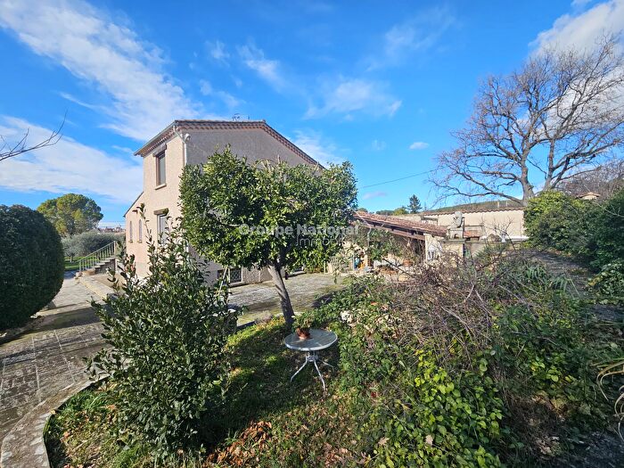 Maison à vendre - Caromb - 6 pièces - 4 chambres