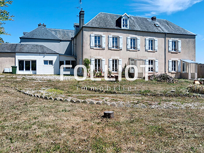 Maison 9 pièces à vendre - Saint-Lô, Est