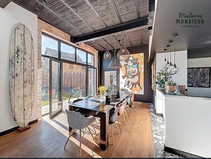 Maisons à vendre et appartements à louer - 3
