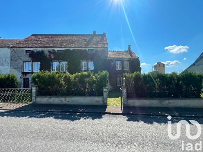 Maison à vendre - Bugnières - 9 pièces - 5 chambres