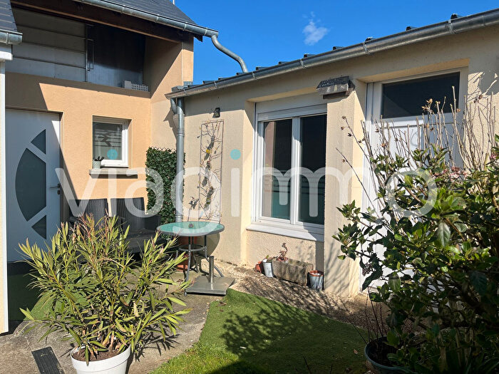 Maison à vendre - La Milesse - 3 pièces - 2 chambres