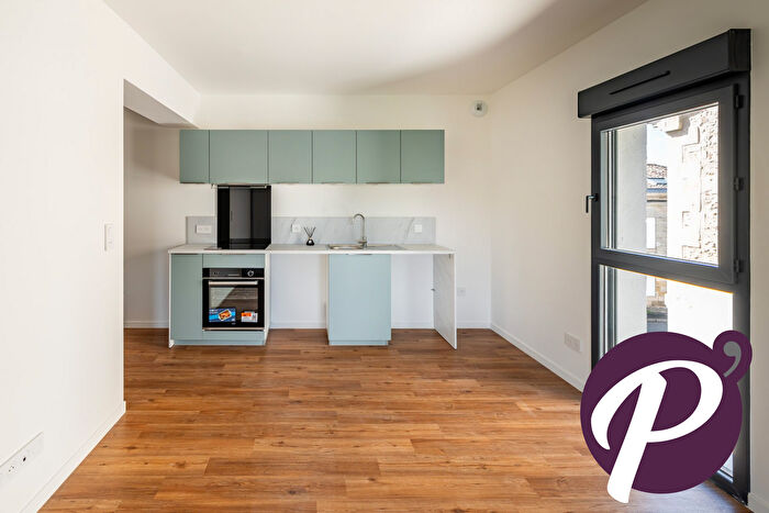 Bergerac, Centre-ville : Appartement 2 pièces à louer