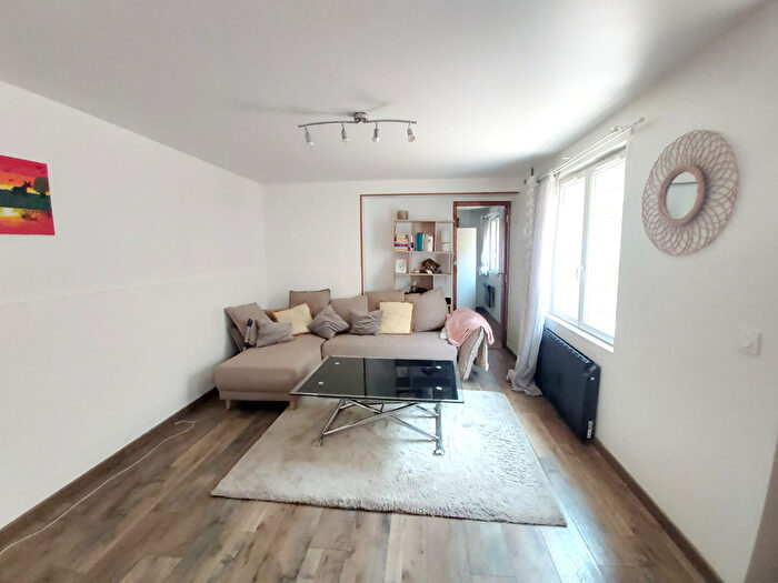 Appartement 2 pièces à vendre - Villemomble, Centre-ville, Orangerie