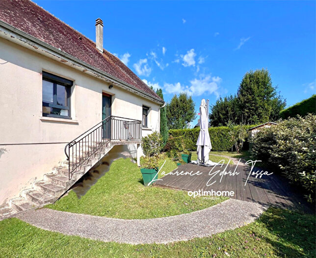 Maison à vendre - Touques - 7 pièces - 5 chambres