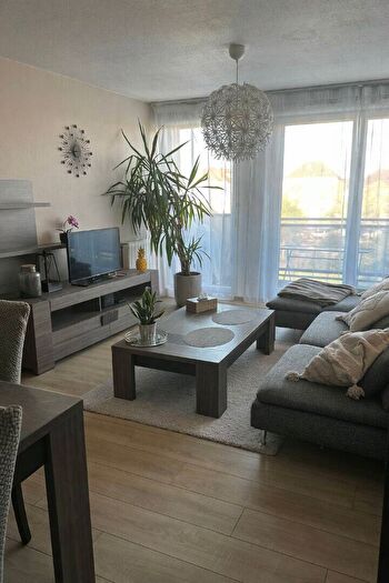 Nouvelle Ville, Metz : Appartement 3 pièces à louer