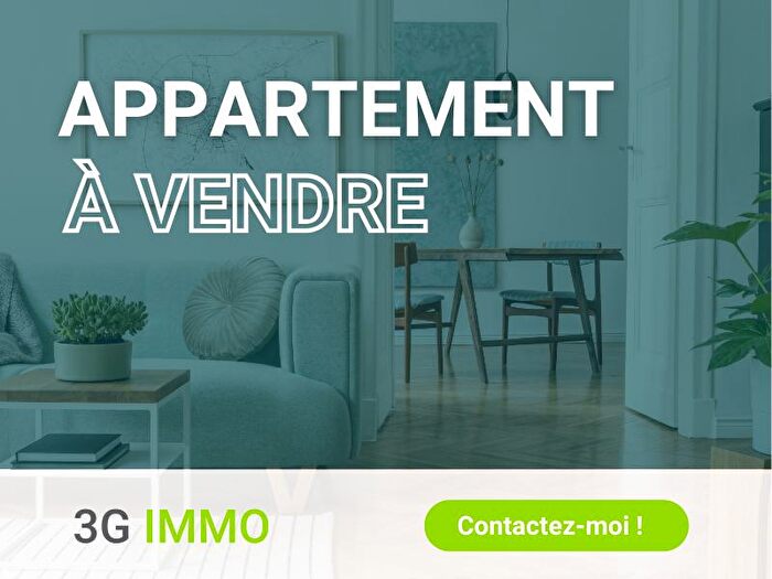 Appartement à vendre - Les Ollières - 4 pièces - 3 chambres