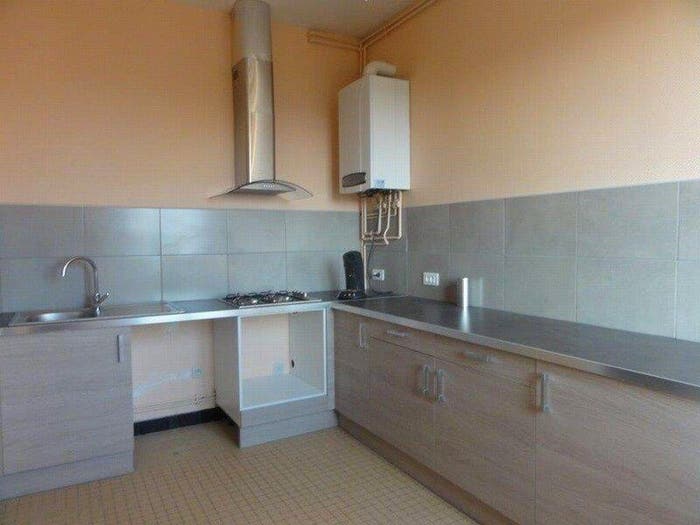 Appartement 3 pièces à Croix Menee-Chanliau, Le Creusot, à louer
