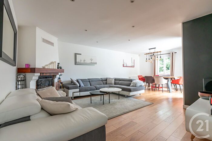 Maison à vendre - Thorigny-sur-Marne - 6 pièces - 4 chambres