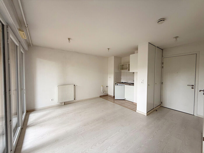 Appartement à louer - Rezé, La Houssais - 1 pièce