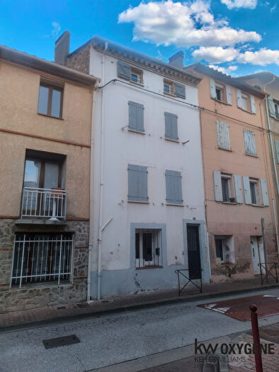 Maison à vendre - Le Boulou - 4 pièces - 3 chambres