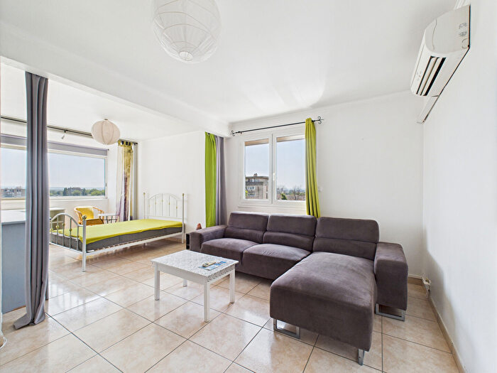 Appartement à vendre - Avignon, La Croisière - 4 pièces - 2 chambres