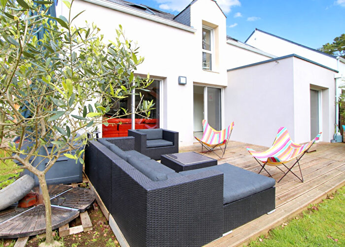 Maison à vendre - Pornichet, Villages, Ermur, La Ville ès Babin, La Ville ès Blais - 5 pièces - 4 chambres