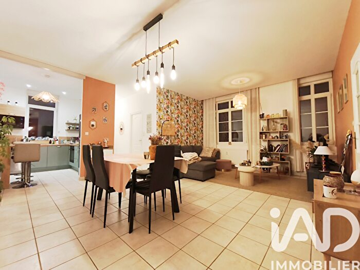 Appartement à vendre - Saint-Omer, Centre historique - 4 pièces