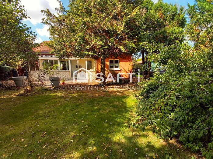 Maison 5 pièces à vendre à Brou