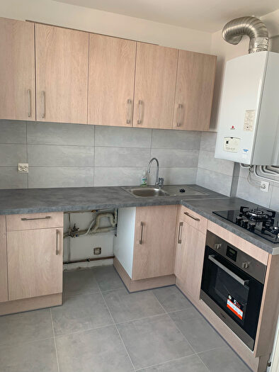 Appartement à louer - Grenoble, La Capuche, Grands Boulevards - 3 pièces - 2 chambres