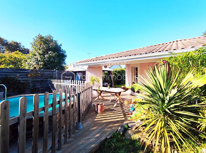 Maison à vendre - Gujan-Mestras, Mestras - 5 pièces - 4 chambres