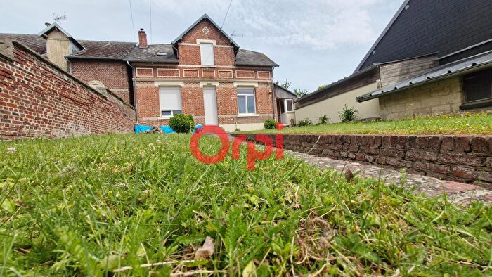 Maison 4 pièces à vendre - Moislains