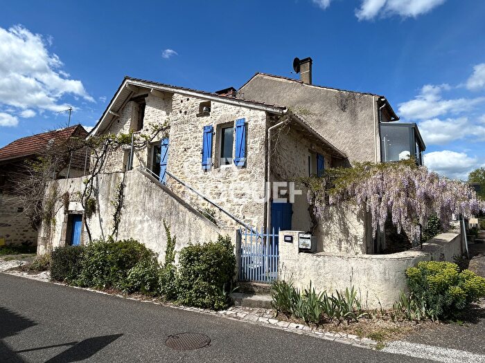 Maison 3 pièces à vendre - Mercuès