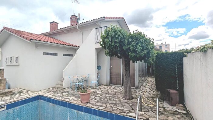 Toulouse, Bagatelle, La Faourette - Maison 6 pièces à vendre