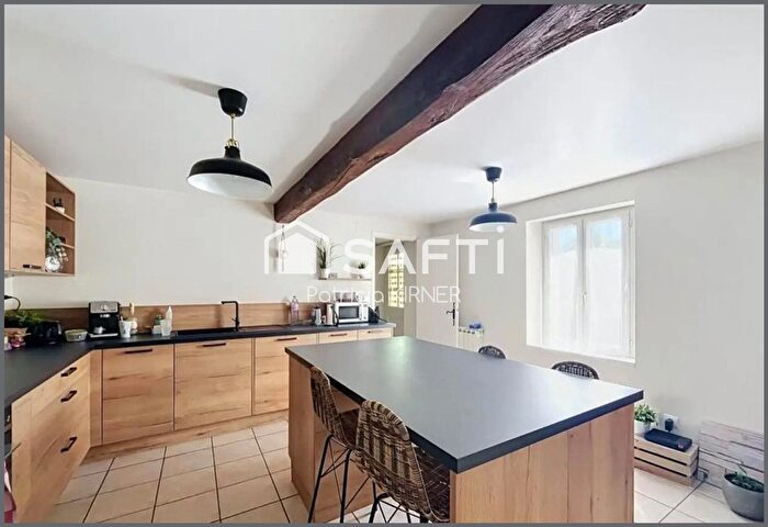 Maison 5 pièces à Lisle-sur-Tarn, à vendre
