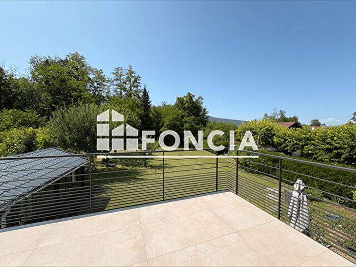 Sud, Saint-Jorioz : Appartement 4 pièces à louer