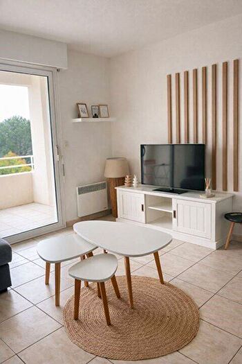 Échillais : Appartement 3 pièces à louer