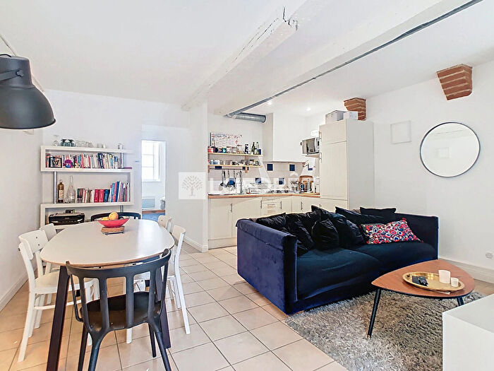 Toulouse, Saint-Etienne : Appartement 3 pièces à louer