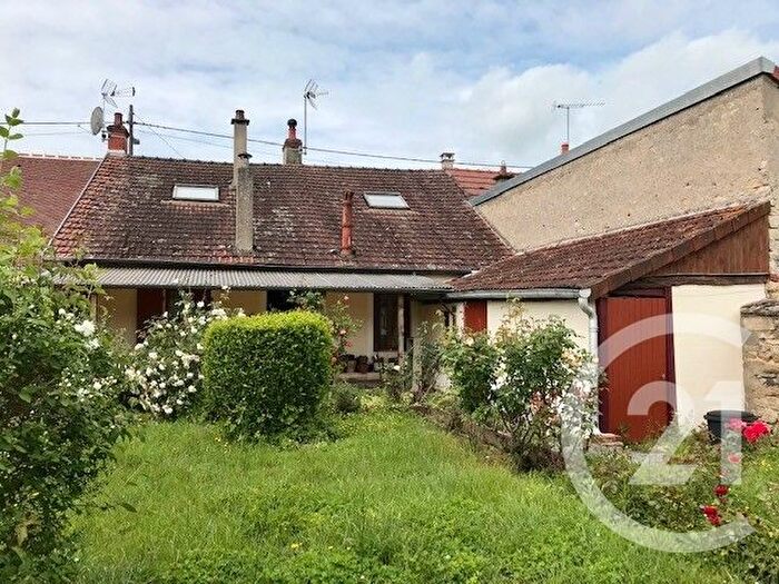 Sancoins - Maison 5 pièces à vendre