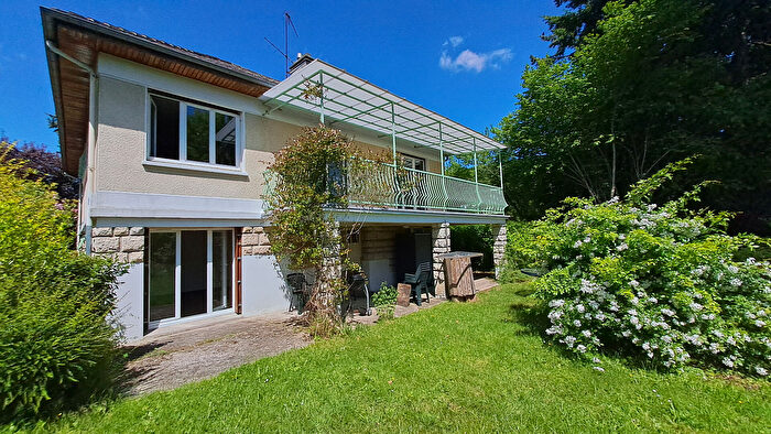 Maison à vendre - Saint-Rémy-lès-Chevreuse - 4 pièces - 3 chambres