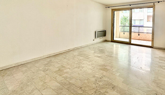 Appartement à vendre - Saint-Raphaël - 2 pièces - 1 chambre