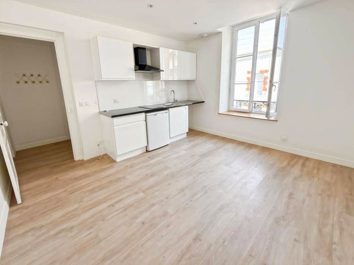 Appartement 2 pièces à louer à Bourgogne-Pasteur, Orléans