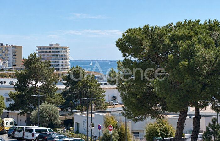 Appartement 2 pièces à vendre à Vaux-sur-Mer