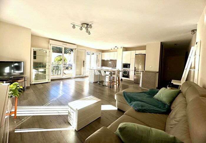 Appartement à vendre - Nice - 2 pièces - 1 chambre